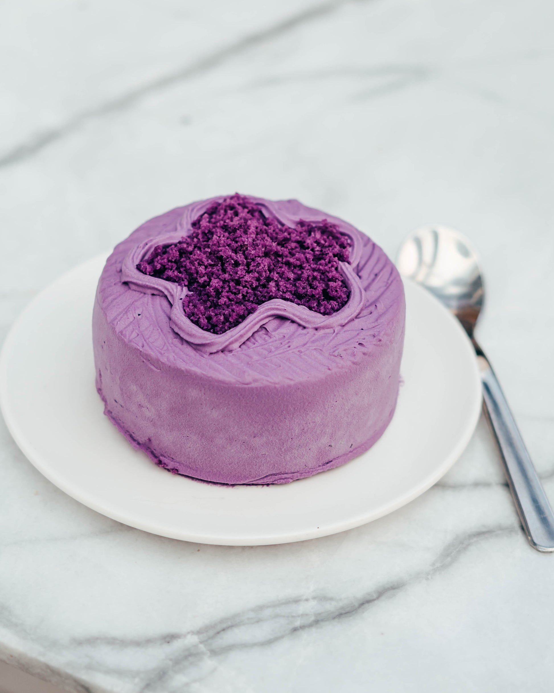 Ube Cake – BH Food Group